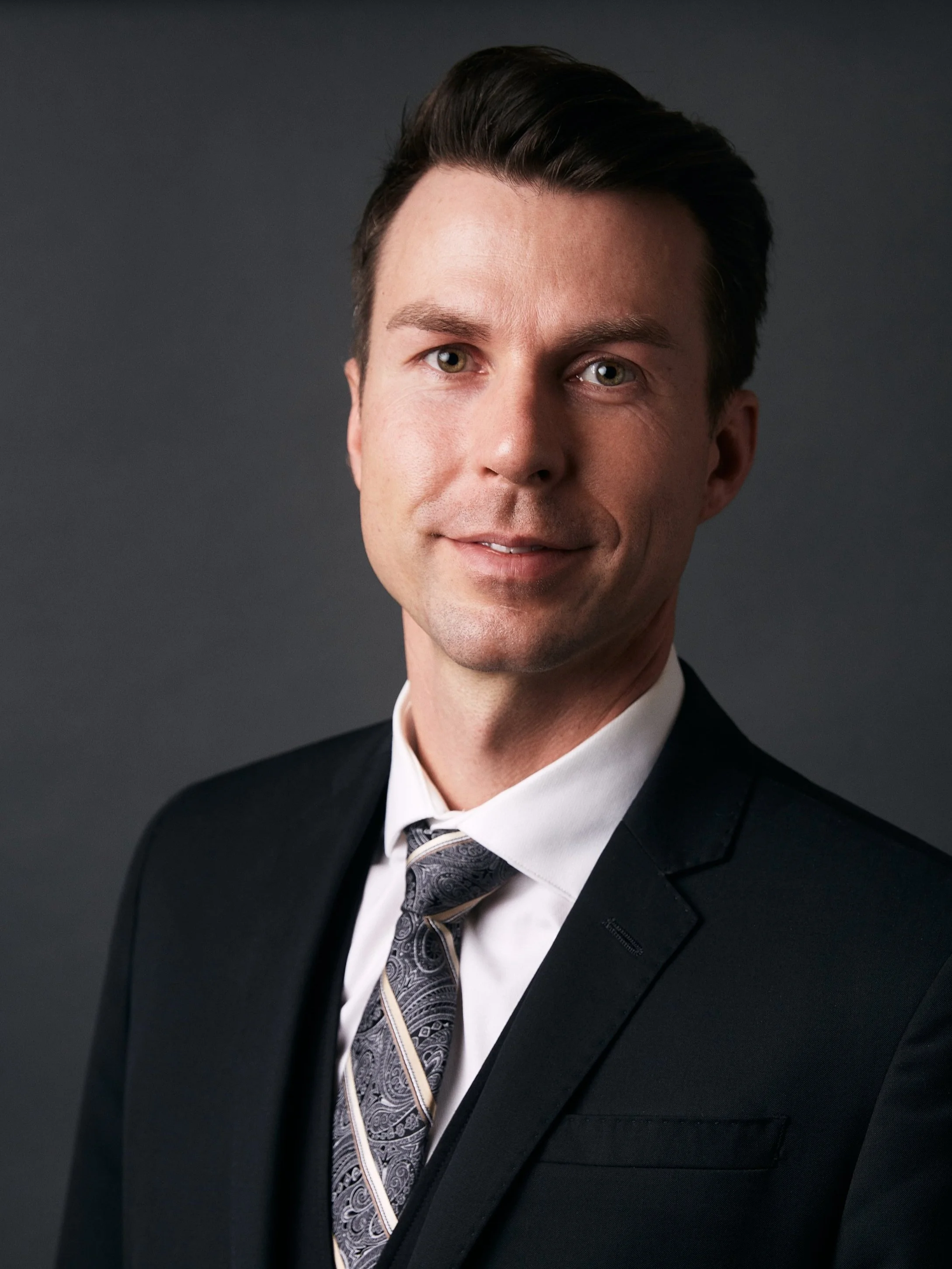 Matthew Aston — Lighthouse Private Wealth