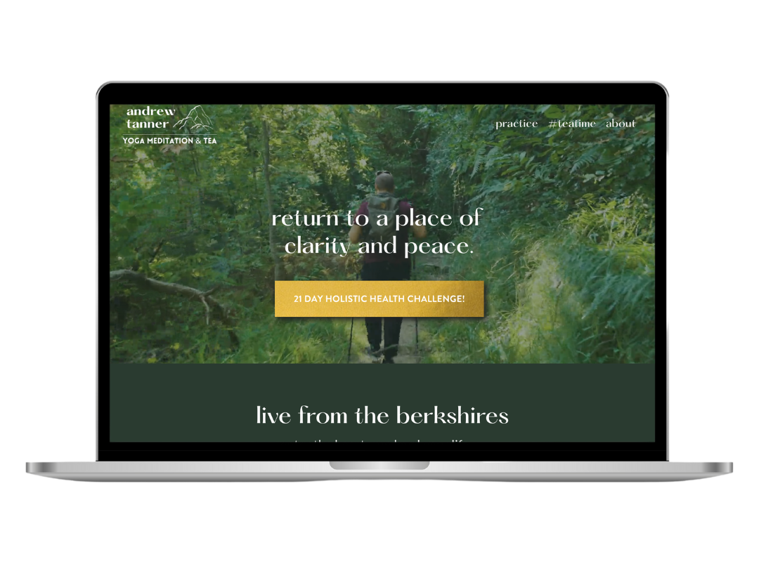 Andrew Tanner Yoga — Lauren Turner Yoga