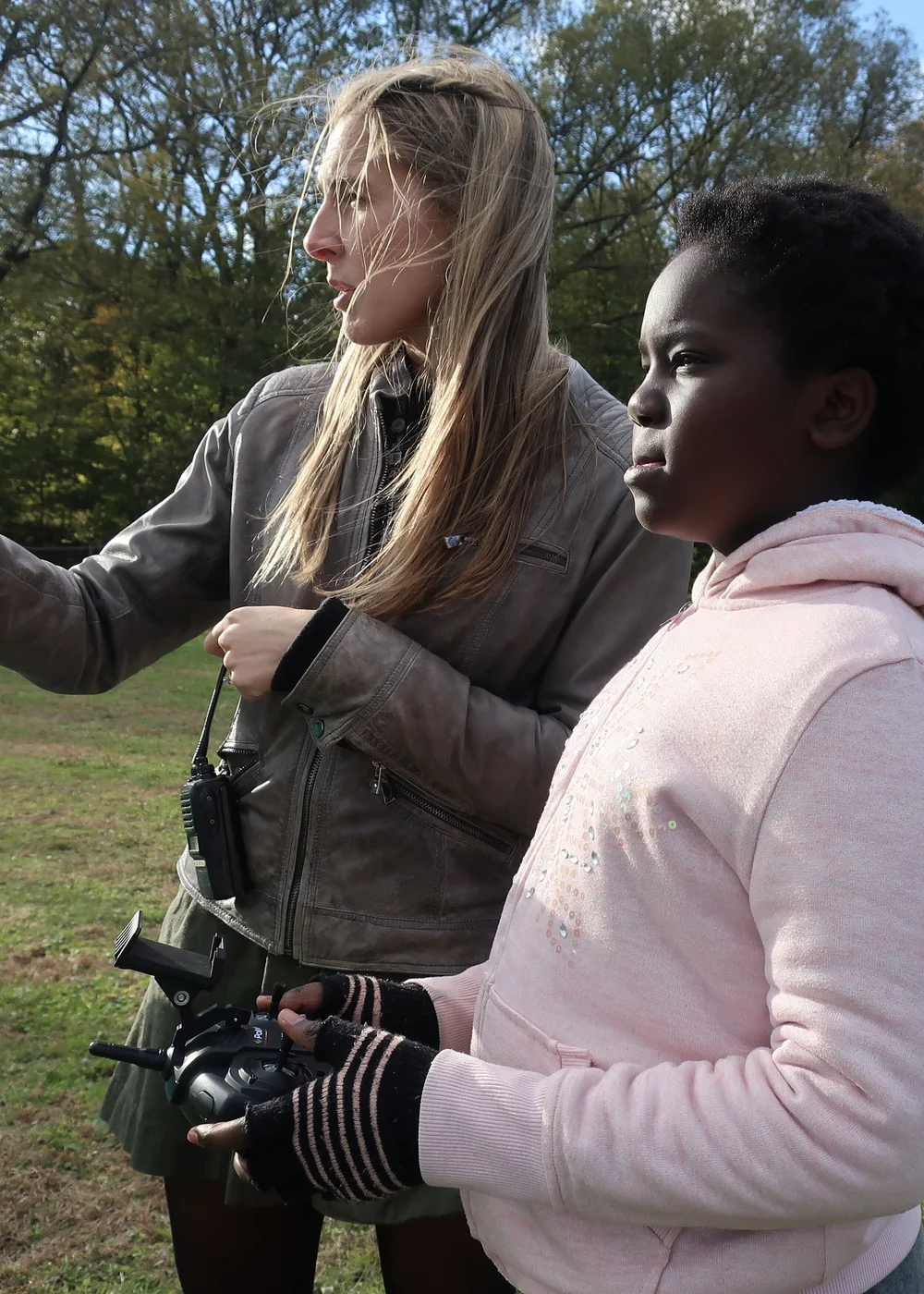 Sarah Connell Sanders—Author