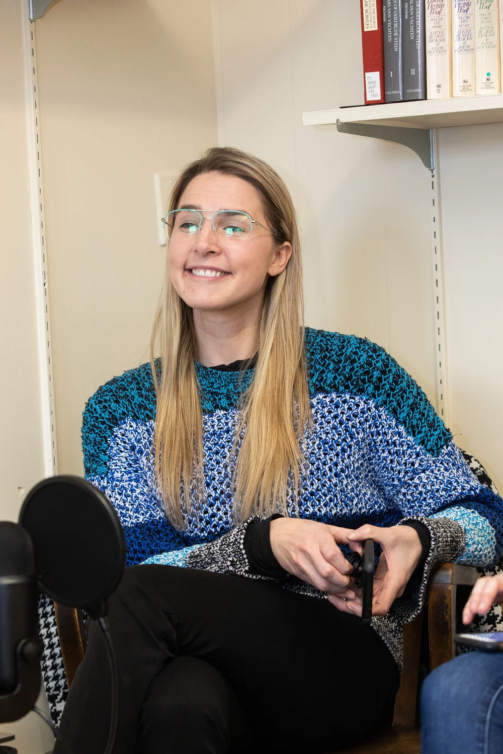 Education — Sarah Connell Sanders—Author