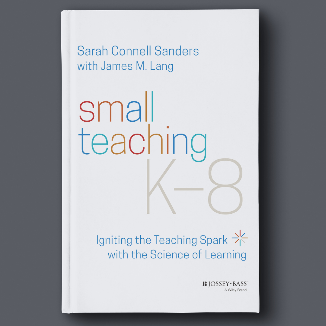 Sarah Connell Sanders—Author