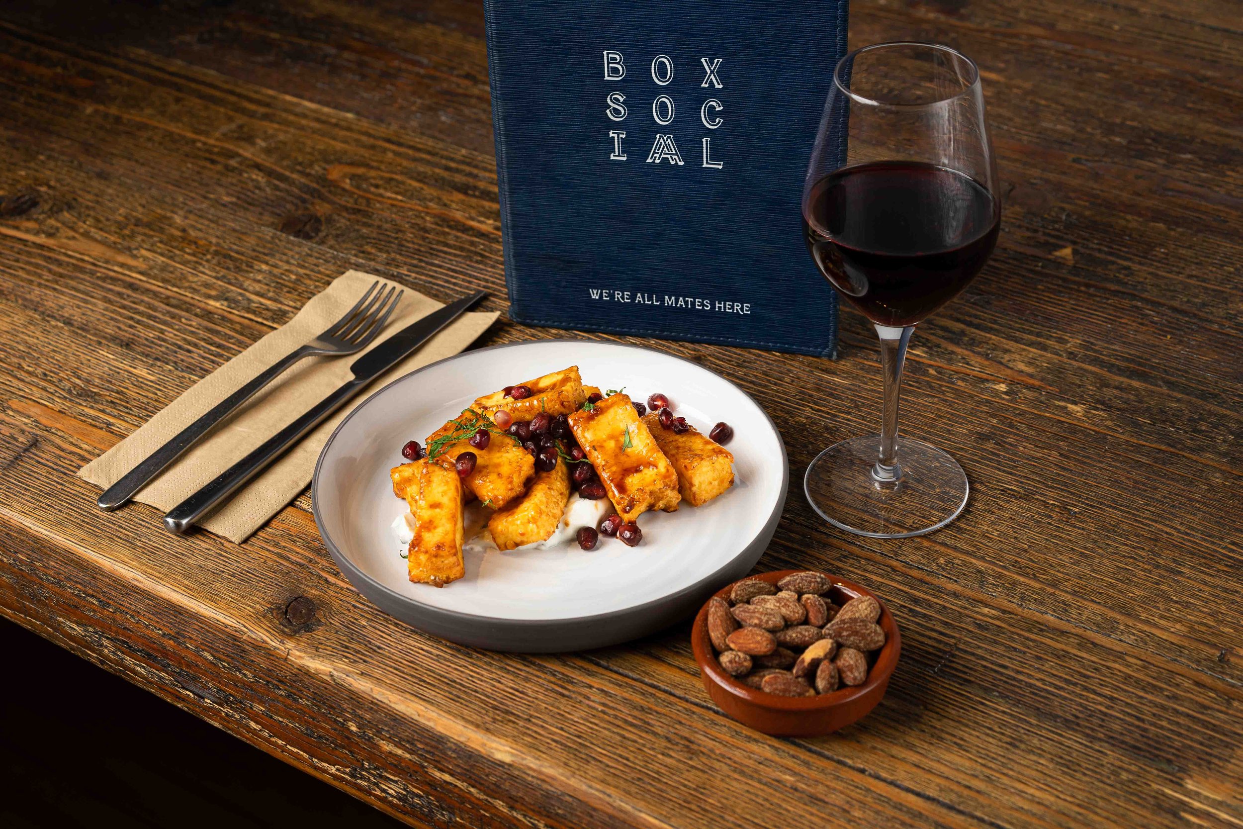 Box Sociaal - All Day Australian Brunch & Dinner Café Restaurant