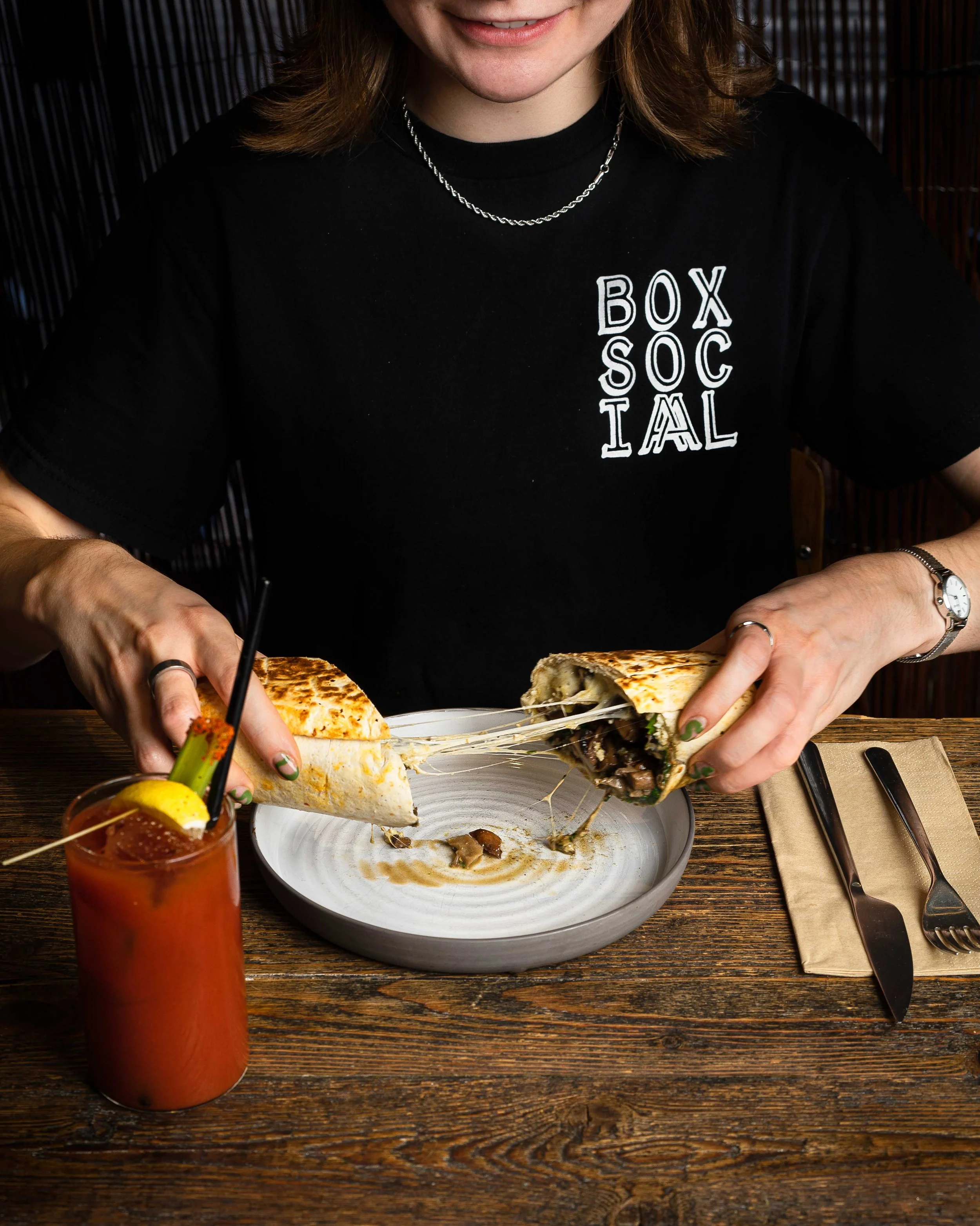 Box Sociaal - All Day Australian Brunch & Dinner Café Restaurant