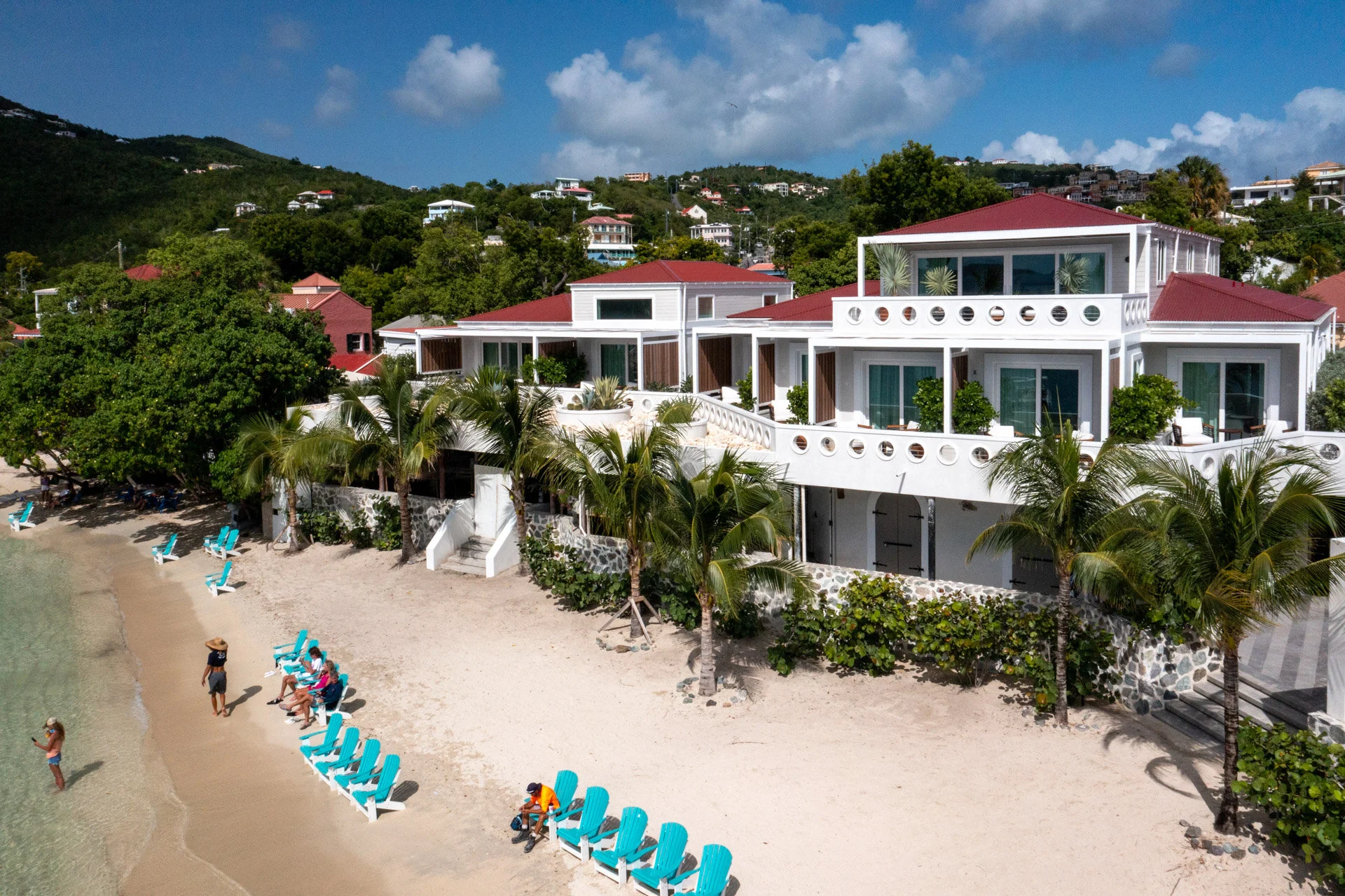 Wharfside Village Hotel