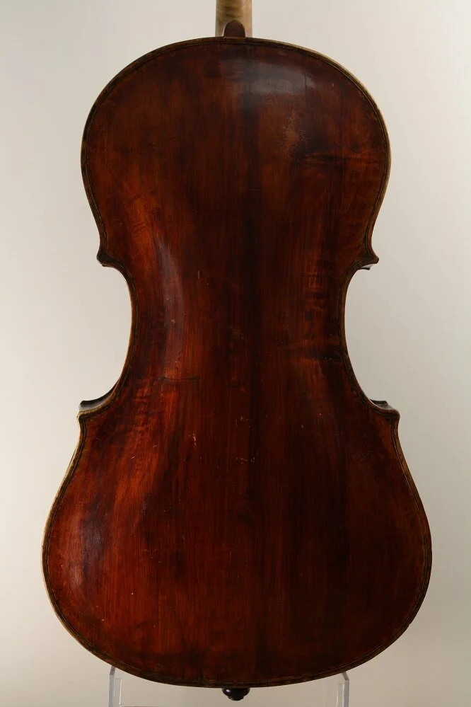 Cellos - Baroque — Perrin & Associates Fine Violins