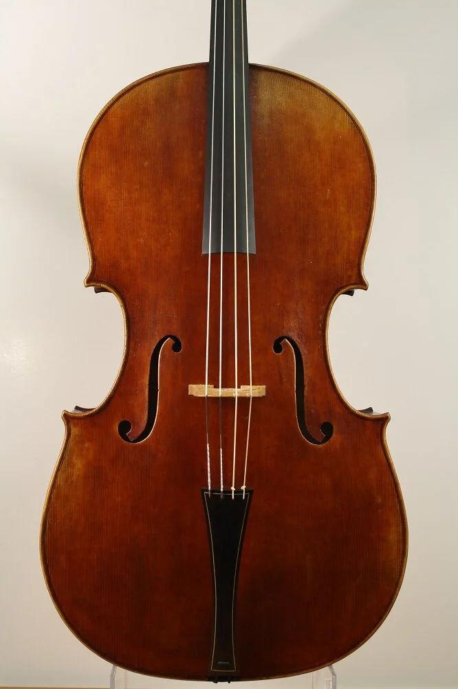 Cellos - Baroque — Perrin & Associates Fine Violins