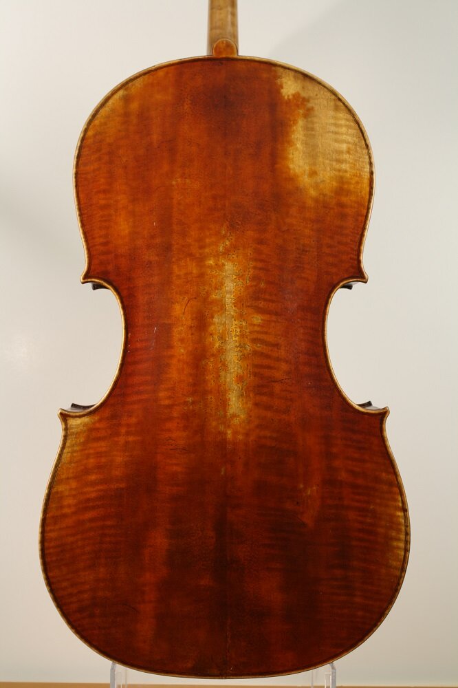 Cellos - Baroque — Perrin & Associates Fine Violins