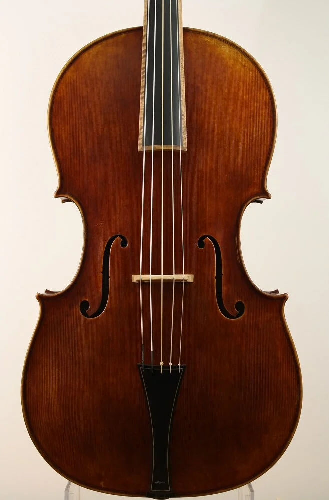 Cellos - Baroque — Perrin & Associates Fine Violins