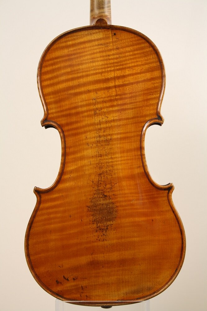 Violins - Baroque — Perrin & Associates Fine Violins