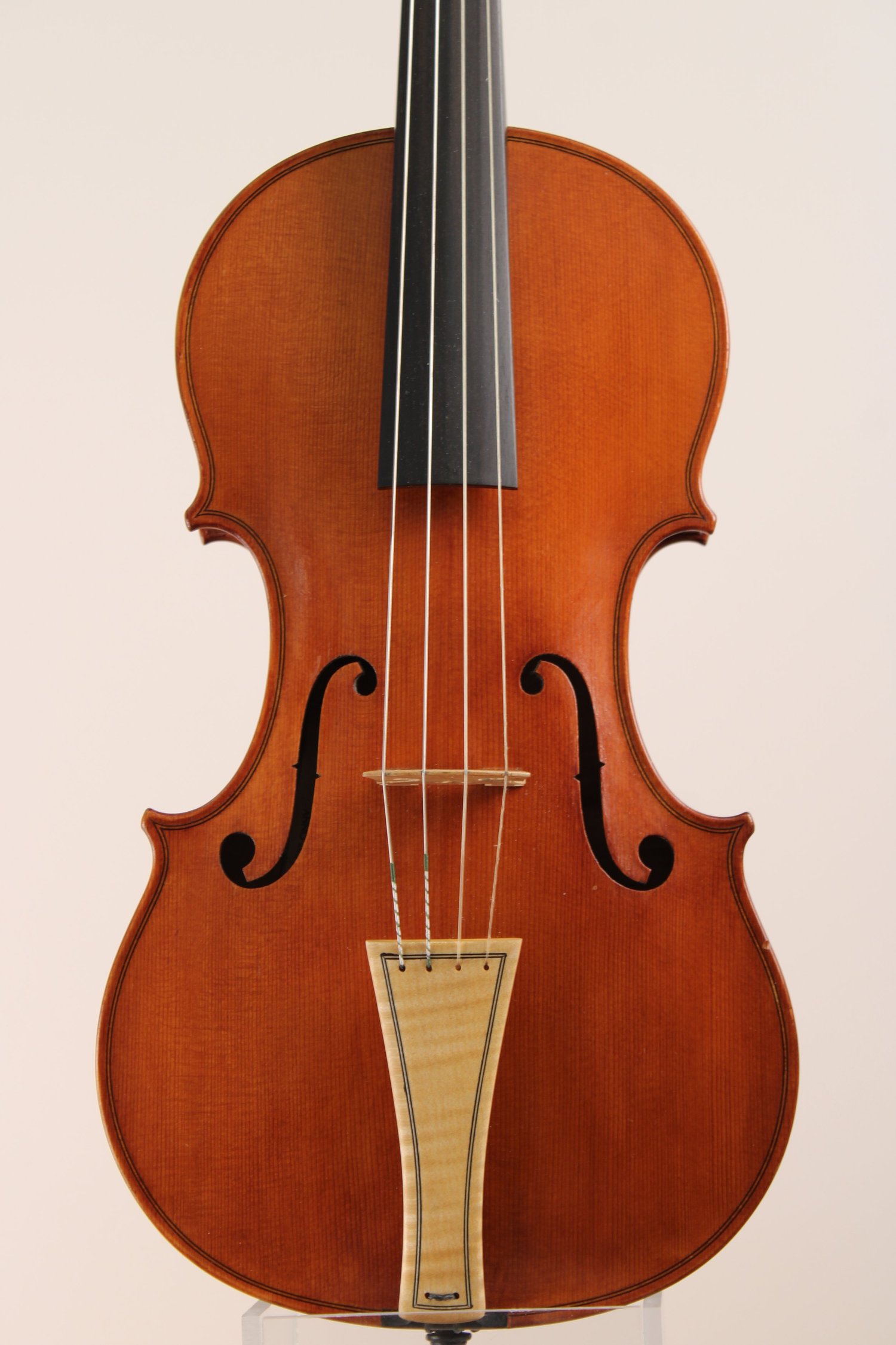 Violins - Baroque — Perrin & Associates Fine Violins