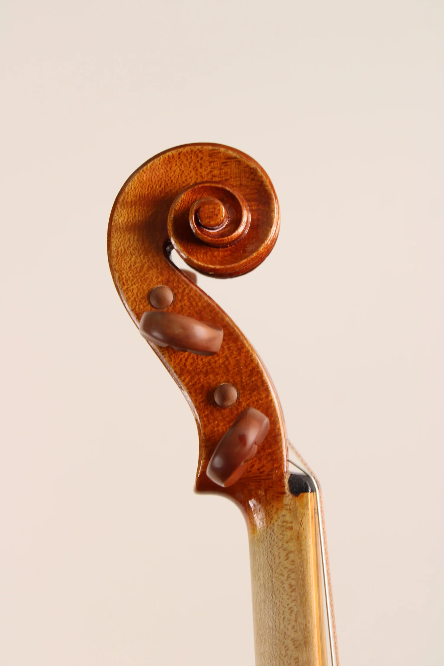 Violins - Baroque — Perrin & Associates Fine Violins