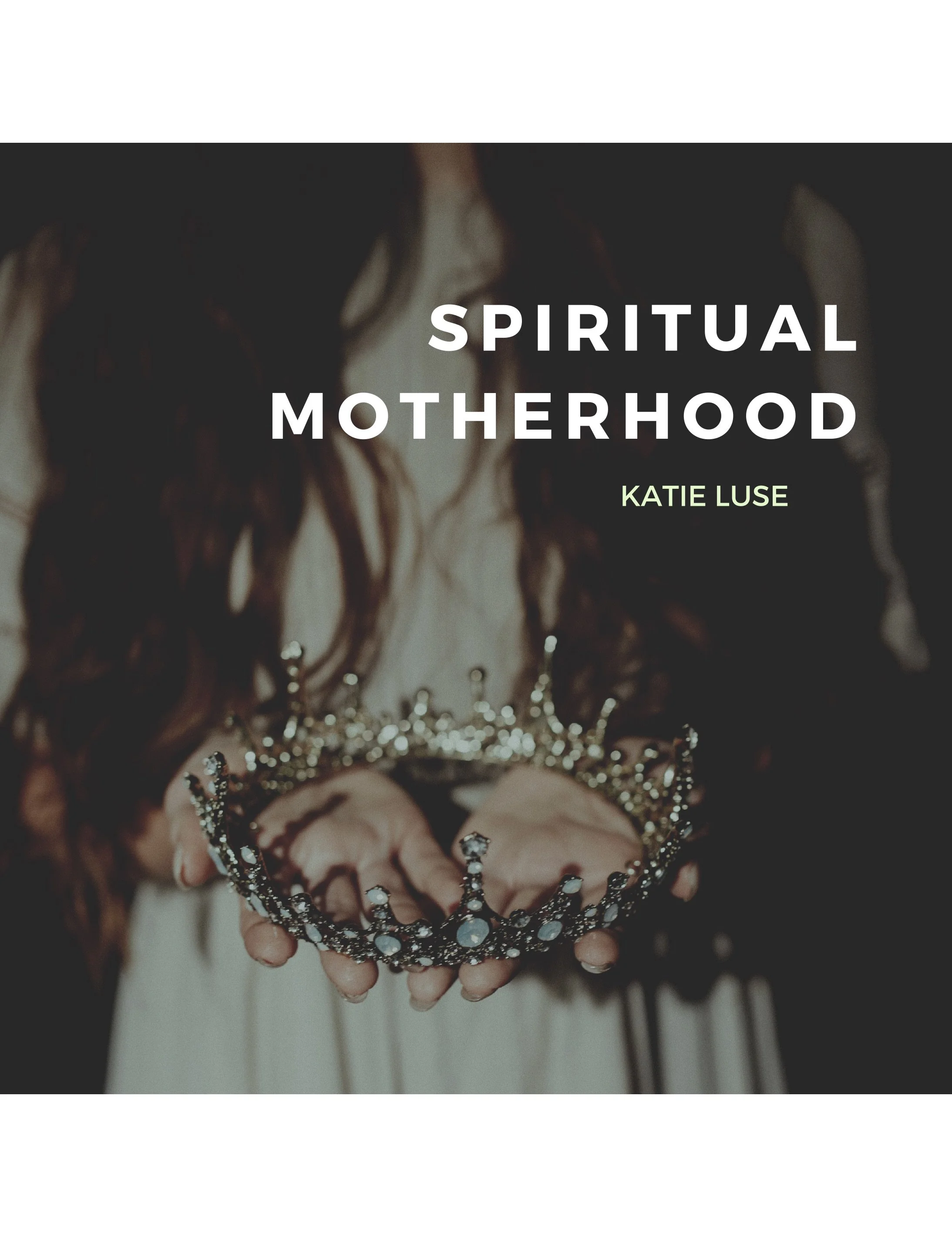 Spiritual Motherhood (MP3) — ConnectUp