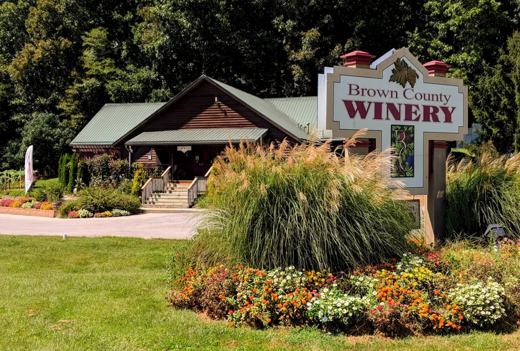 About Us — Brown County Winery