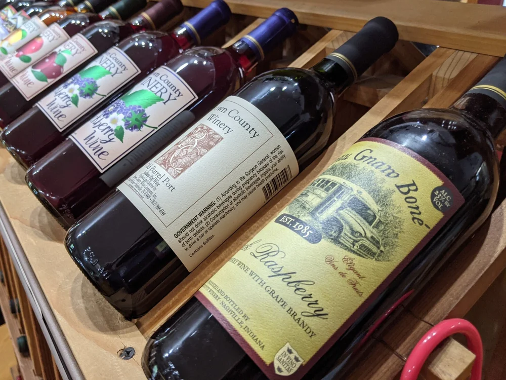 About Us — Brown County Winery