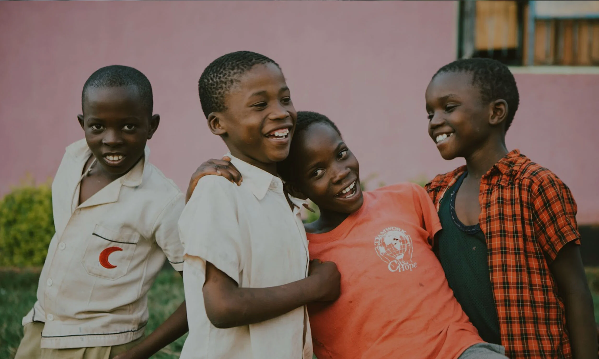 Stories of Change & Hope in East Africa | HopeCo