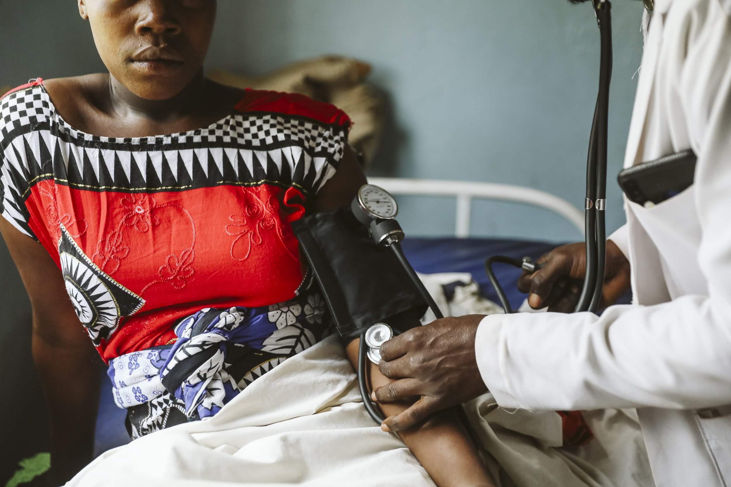 Amani Medical Center is Saving Lives! | HopeCo