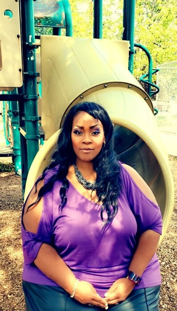 About Stacey — Stacey Thompson