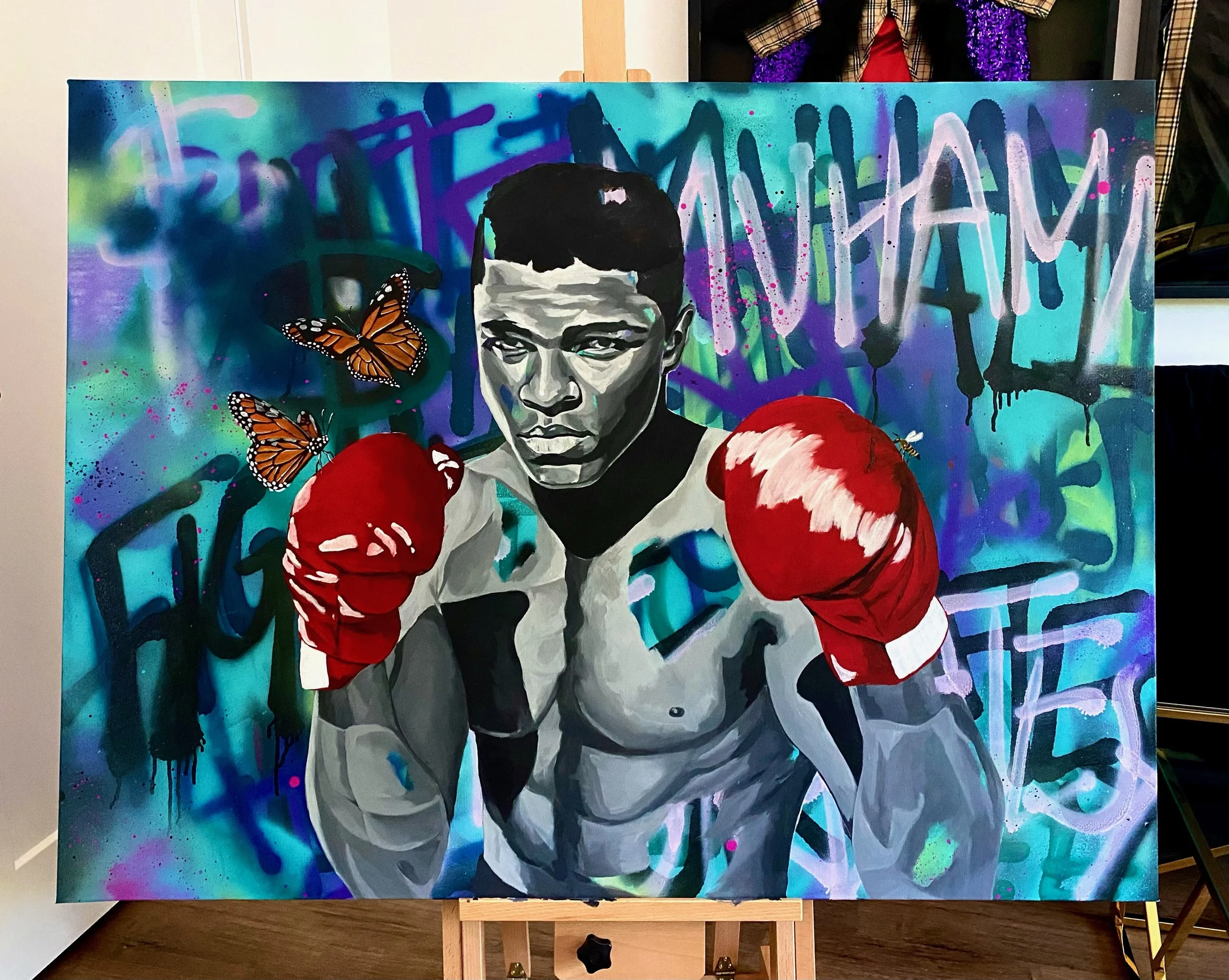 Originals — Naomi Rosenblum Art