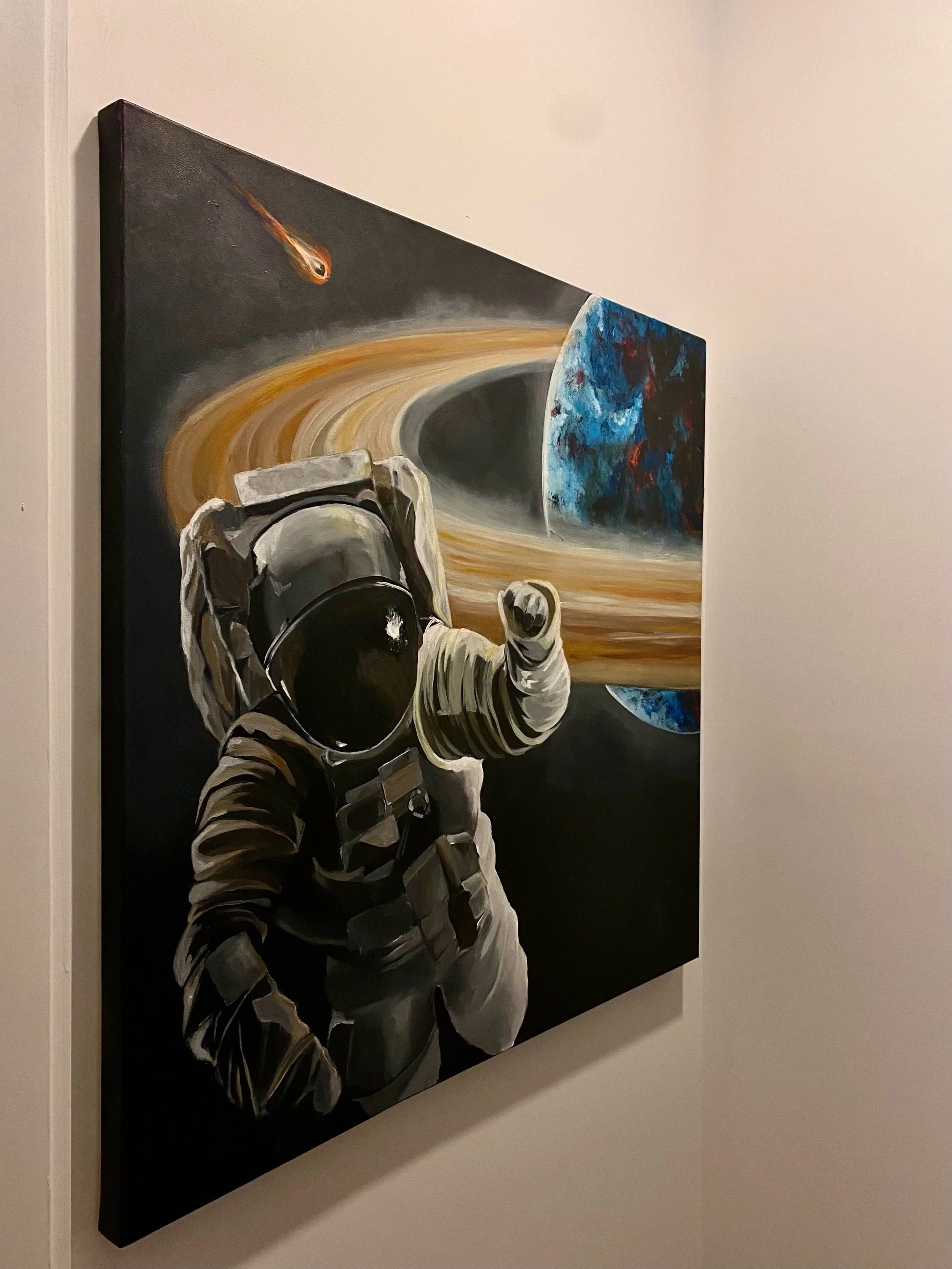 Fine Art Originals — Naomi Rosenblum Art