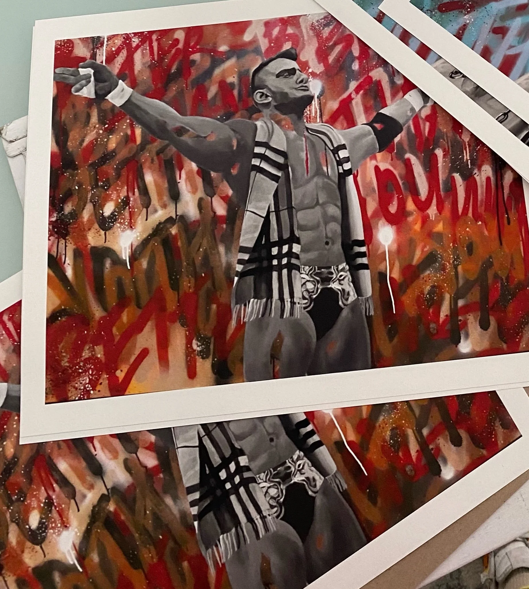 Fine Art Prints — Naomi Rosenblum Art