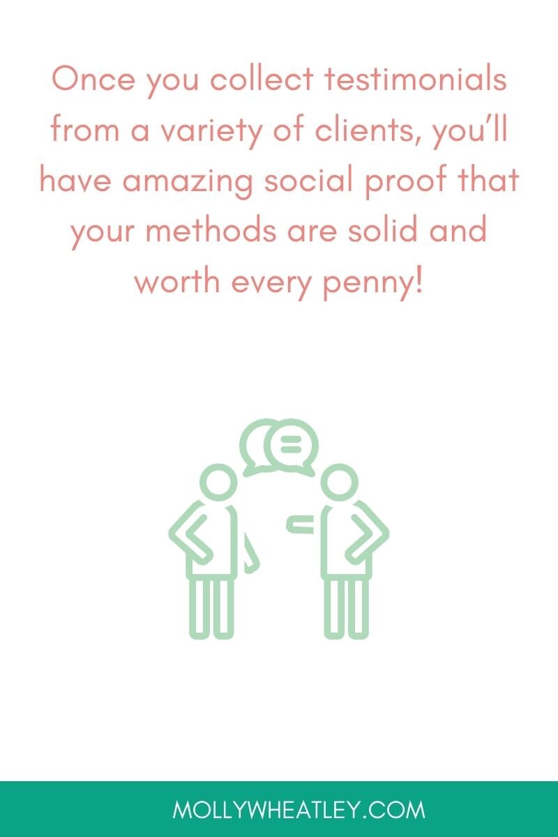 How to Get Money-Making Tutoring Testimonials — Molly Wheatley