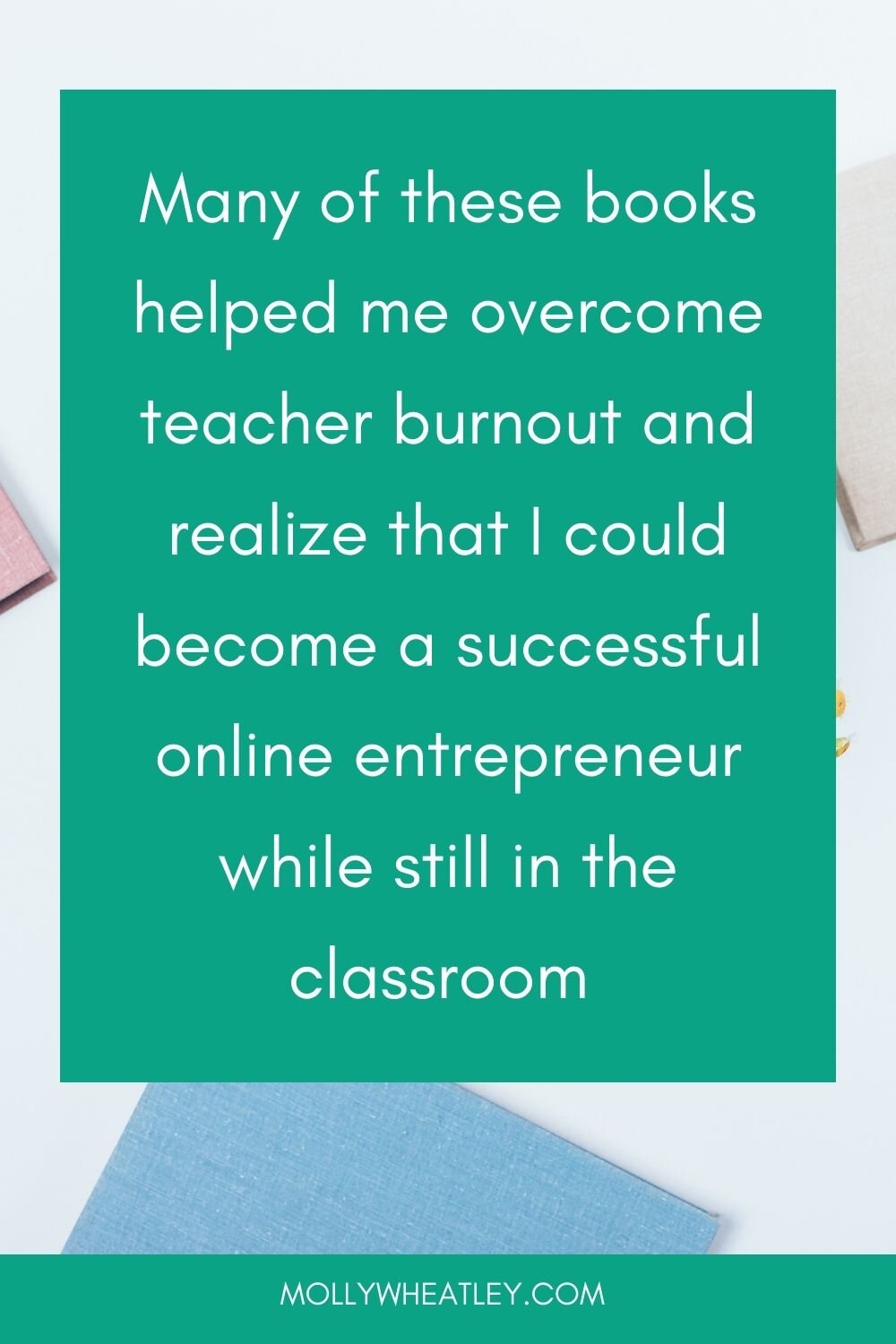 5 Books Every Tutorpreneur™ Needs to Read — Molly Wheatley