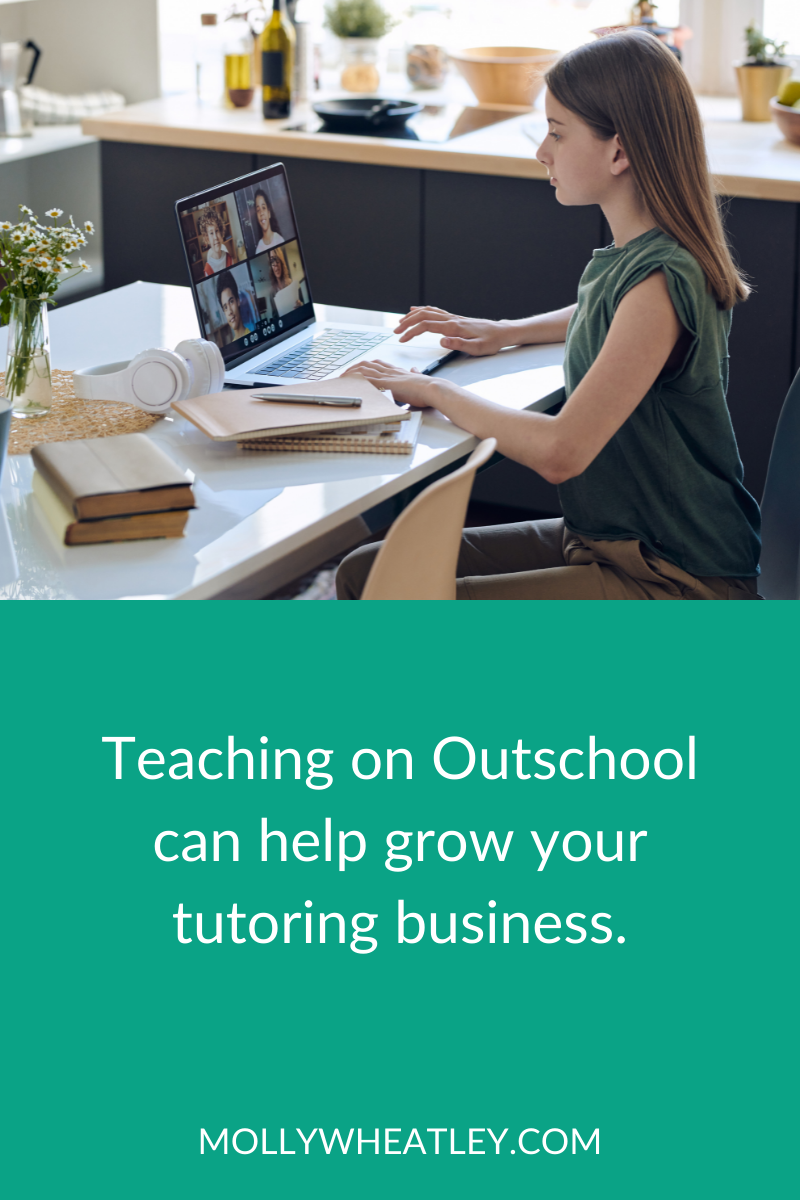 An Inside Look At Teaching on Outschool — Molly Wheatley