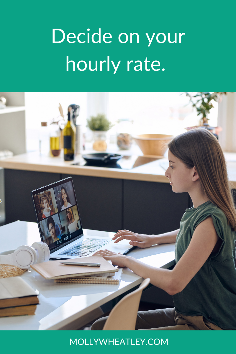 How Much Should I Charge For Tutoring? — Molly Wheatley