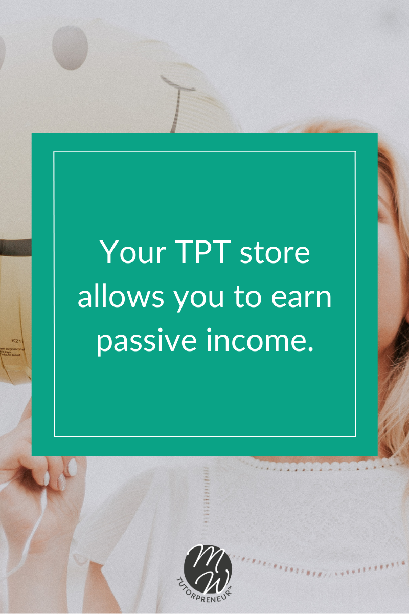 Why You Need a TpT Store — Molly Wheatley