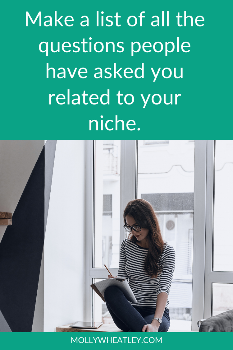 How to Pick the Perfect Online Course Topic — Molly Wheatley