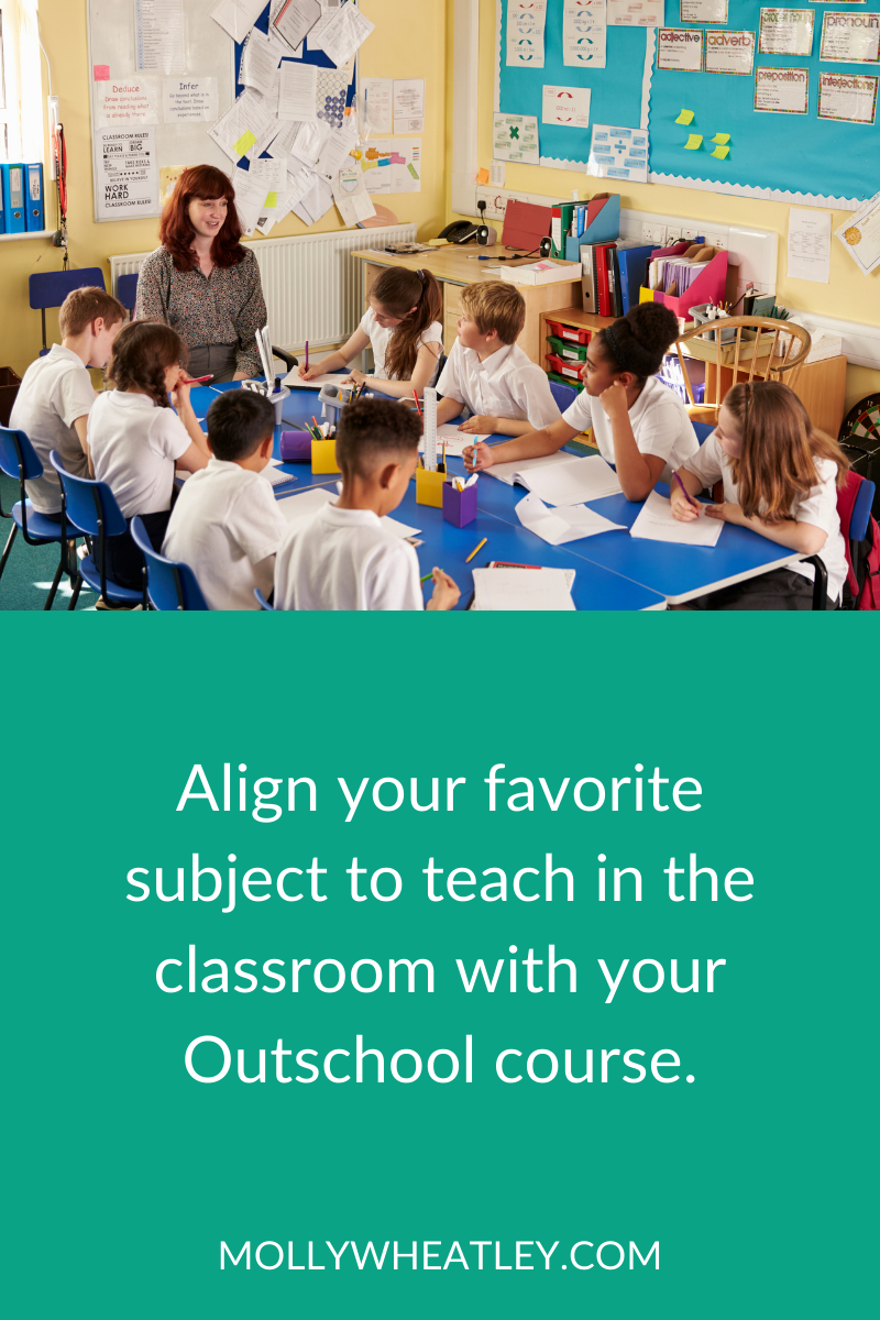 An Inside Look At Teaching on Outschool — Molly Wheatley
