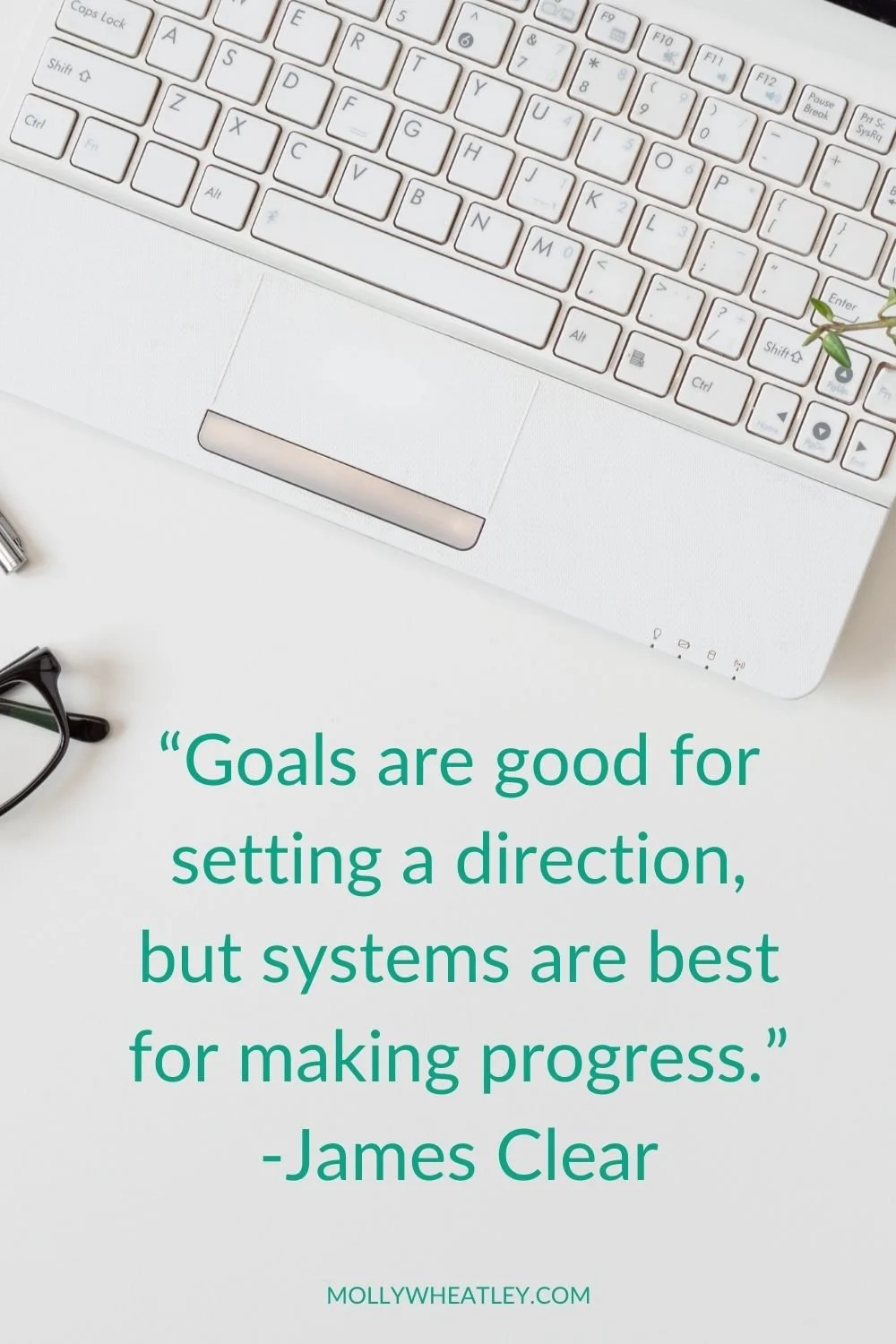 How to Set Goals for Your Tutoring Business — Molly Wheatley