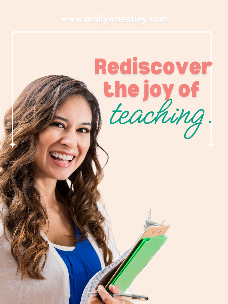 10 Ways Tutoring Can Help You Overcome Teacher Burnout — Molly Wheatley