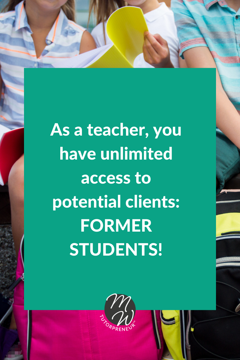 How to Get Your First Tutoring Client — Molly Wheatley