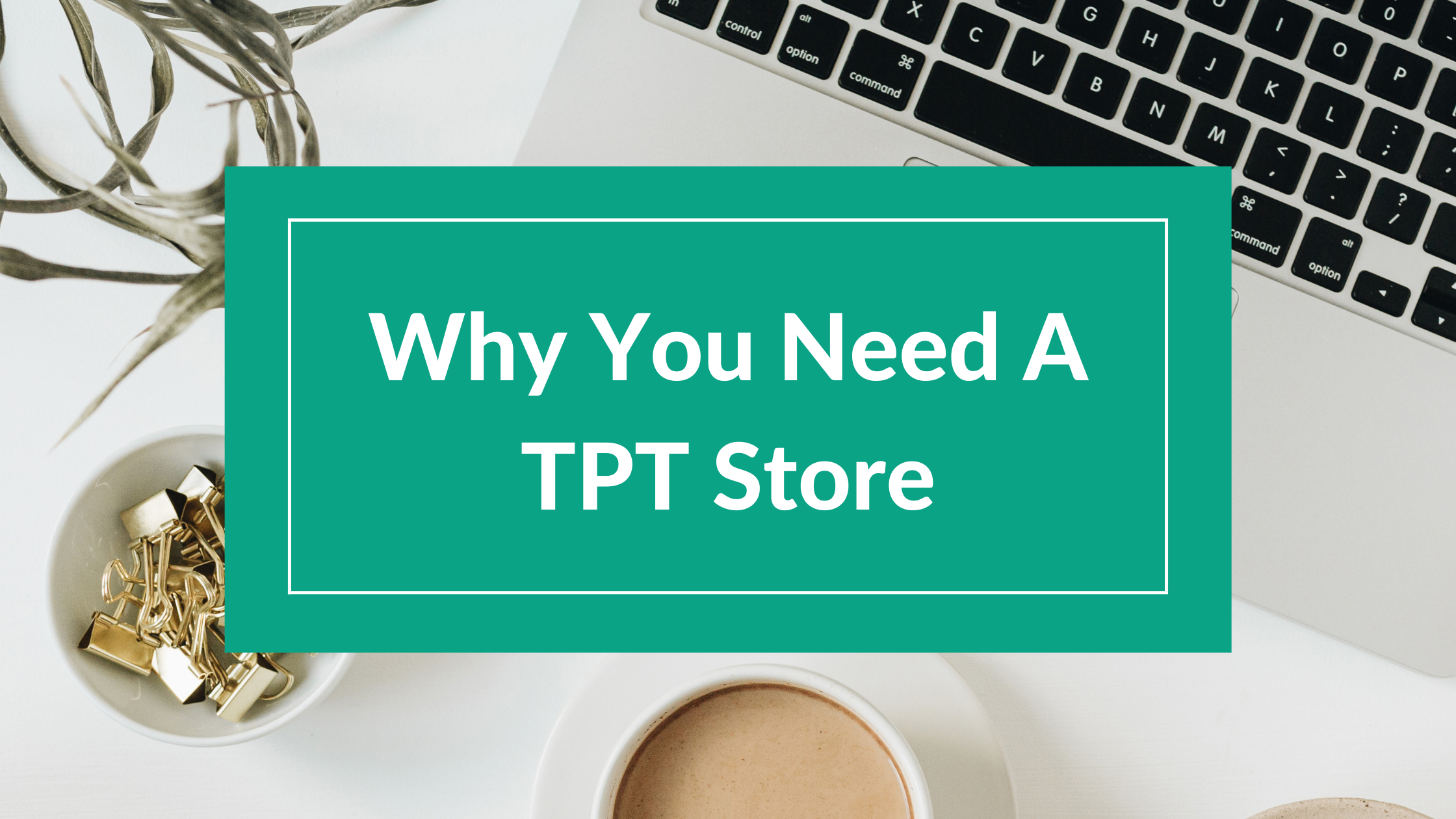 Why You Need a TpT Store — Molly Wheatley