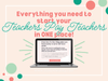 How to Start Selling on Teachers Pay Teachers and Grow Your Business ...