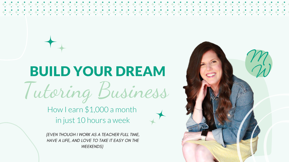 How to Get Your First Tutoring Client — Molly Wheatley