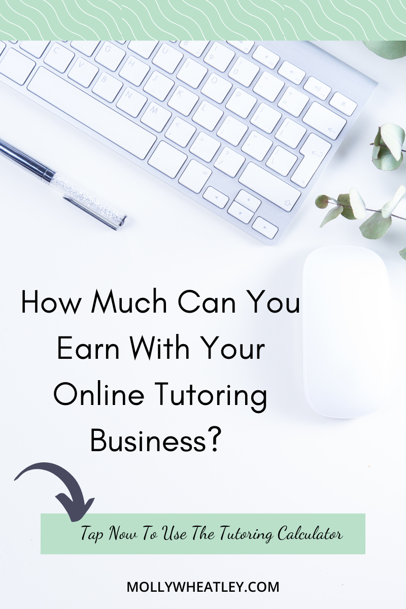 How to Structure a 30-minute Tutoring Session — Molly Wheatley