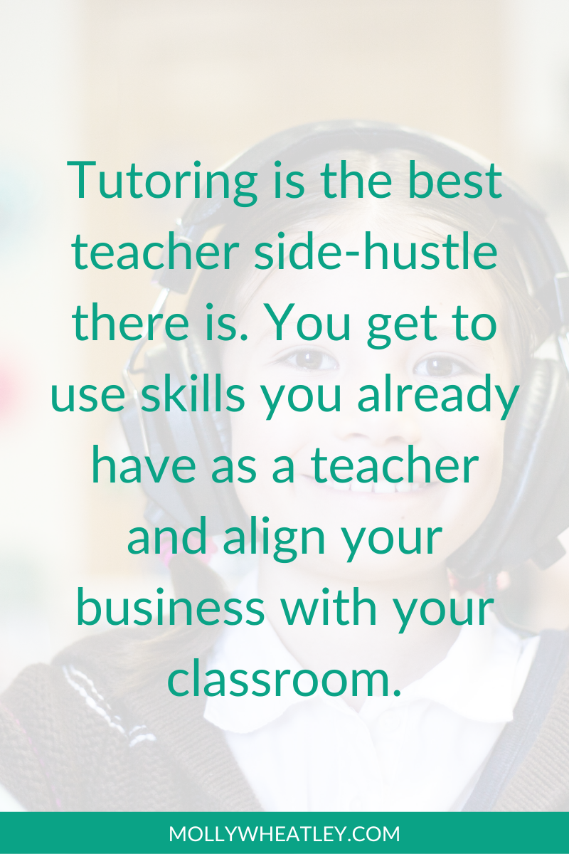 5 Ways for Teachers to Make More Money — Molly Wheatley