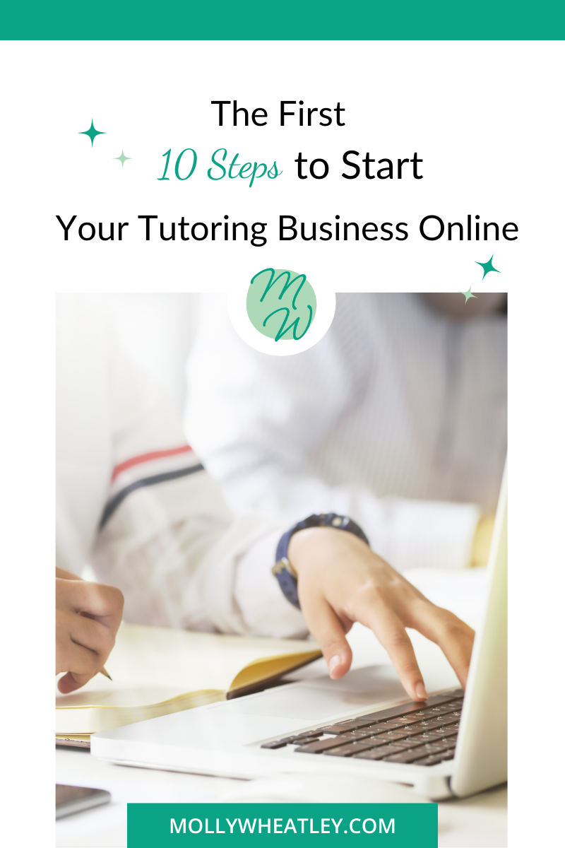 3 Ways To Make Money Online As A Tutor — Molly Wheatley