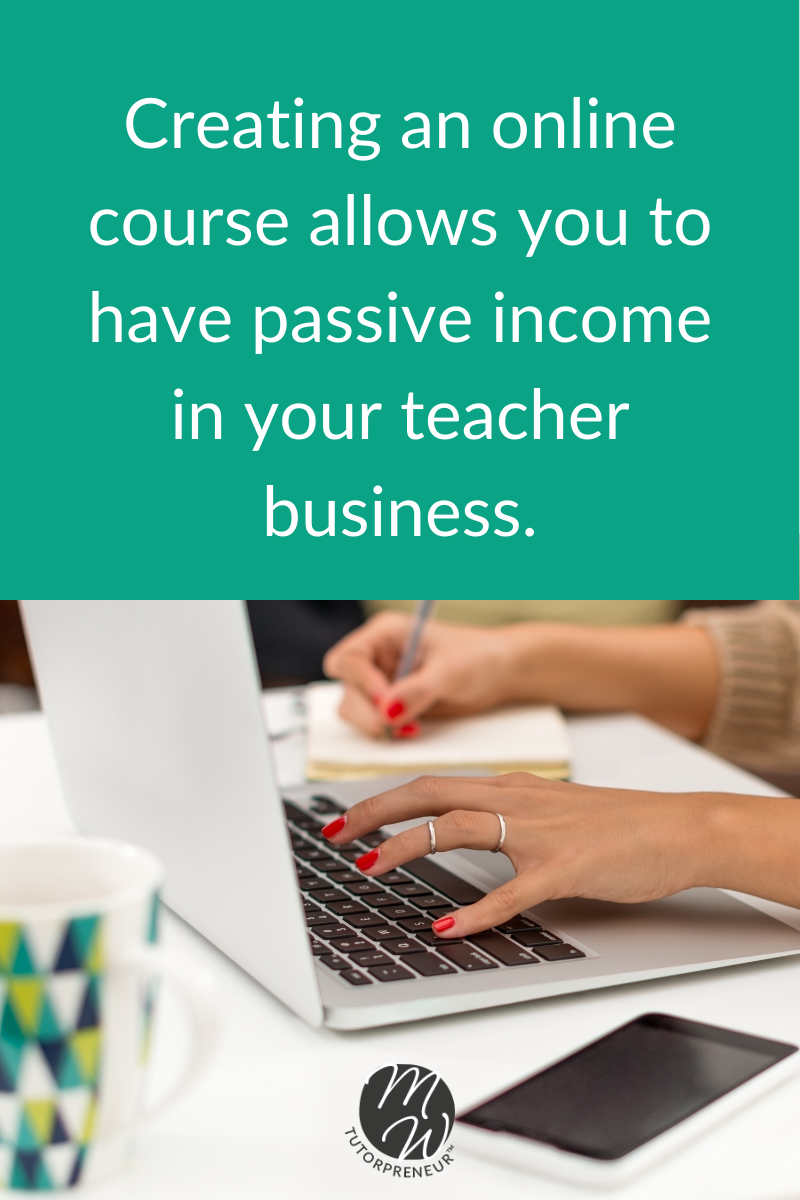 7 Reasons Teachers Should Create An Online Course — Molly Wheatley