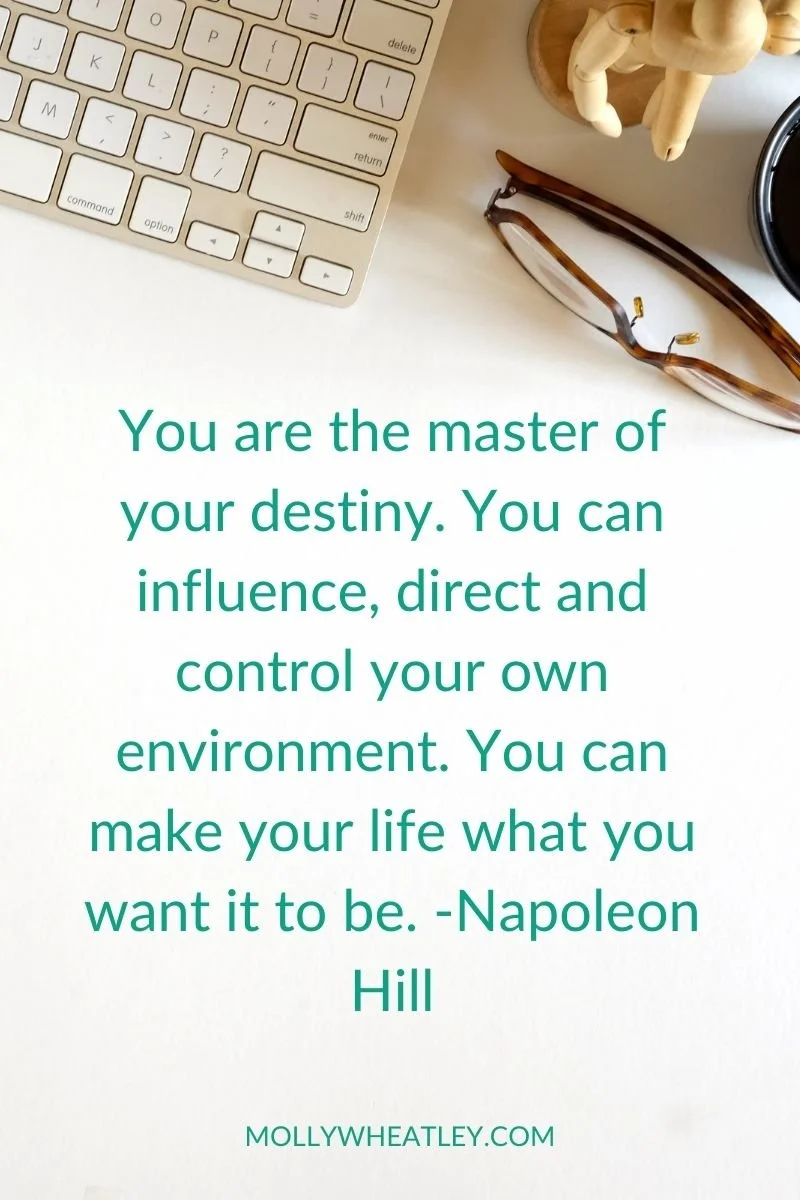 How to Create a CEO Mindset as a Tutorpreneur™ — Molly Wheatley