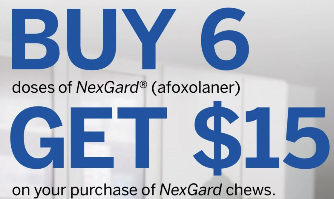 Nexgard Logo