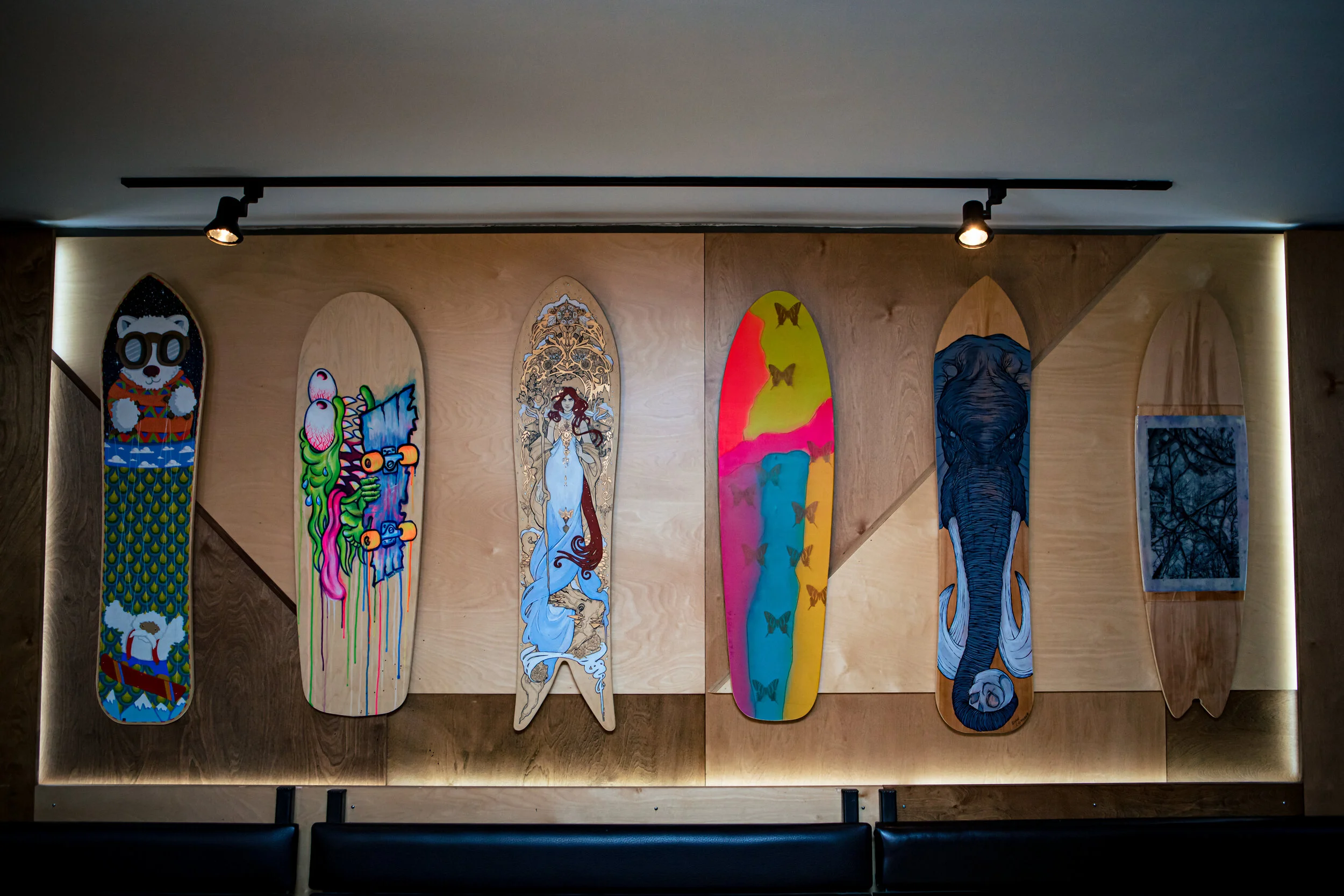 Doc Ponds | Eat, Drink, Flip the Record | Stowe, Vermont