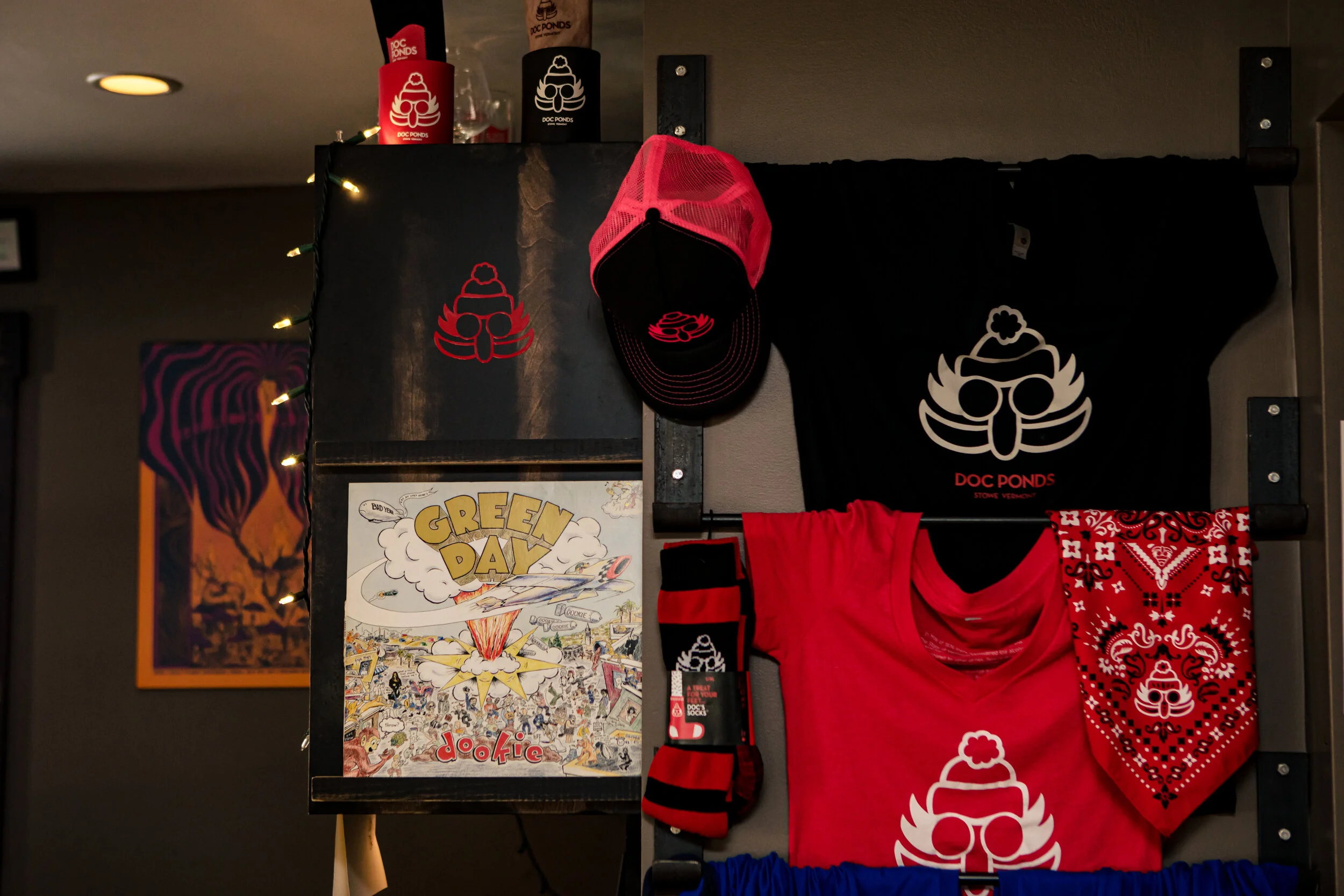 Waitlist — Doc Ponds