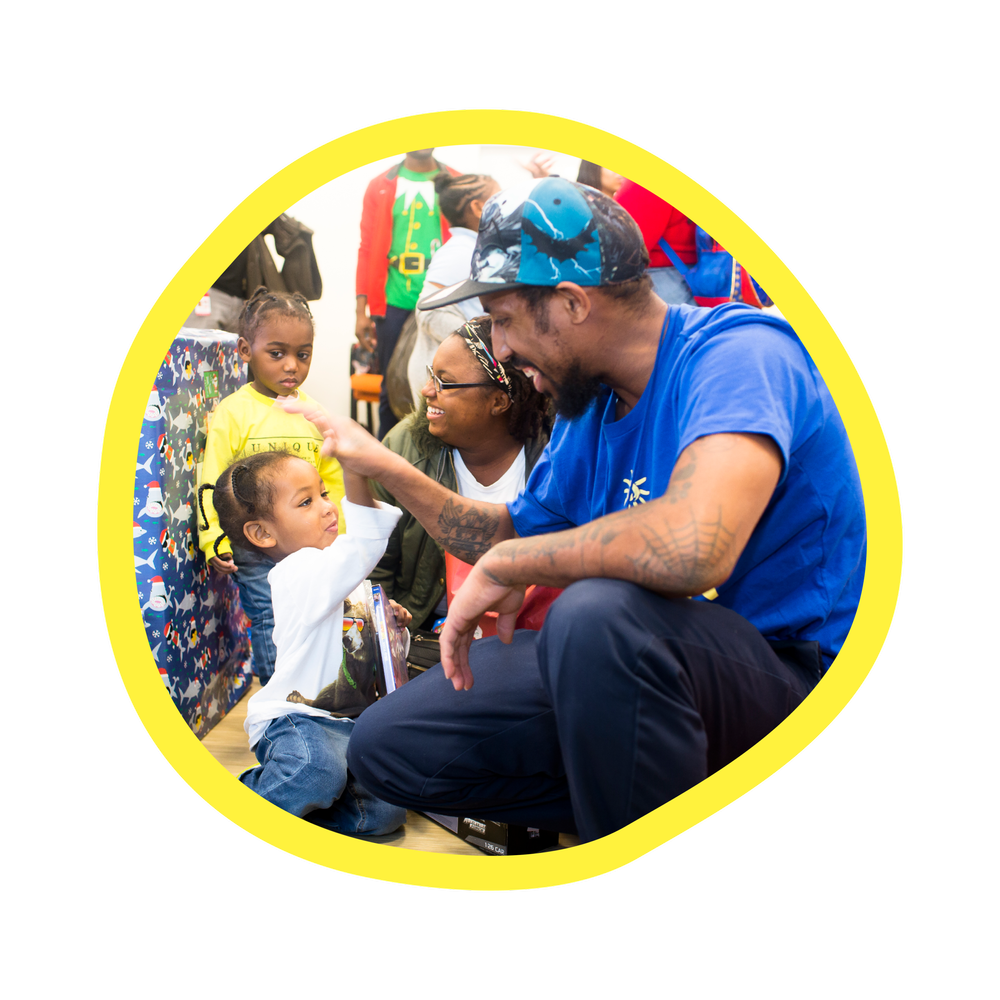 Fatherhood Program — Bright Beginnings