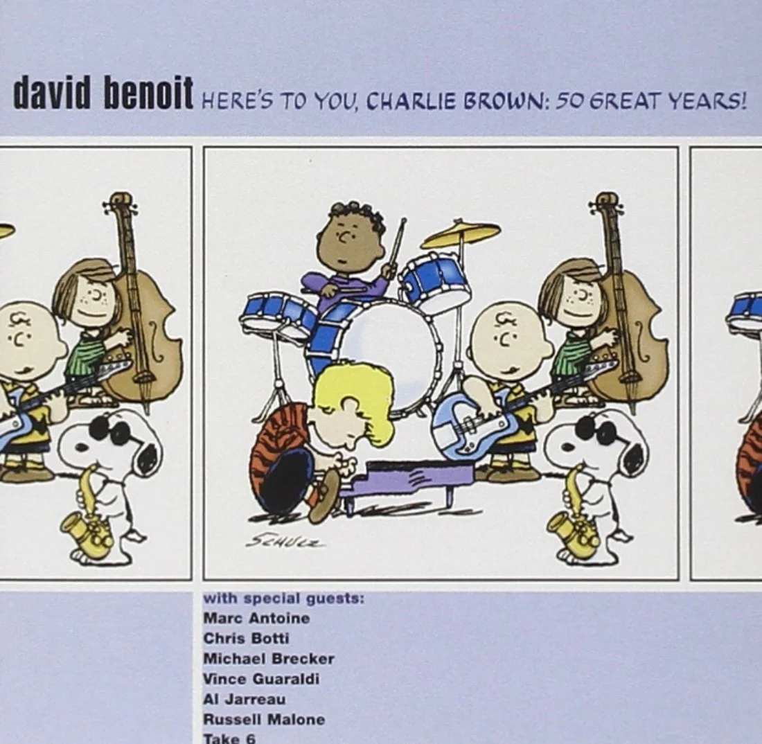 Discography — David Benoit