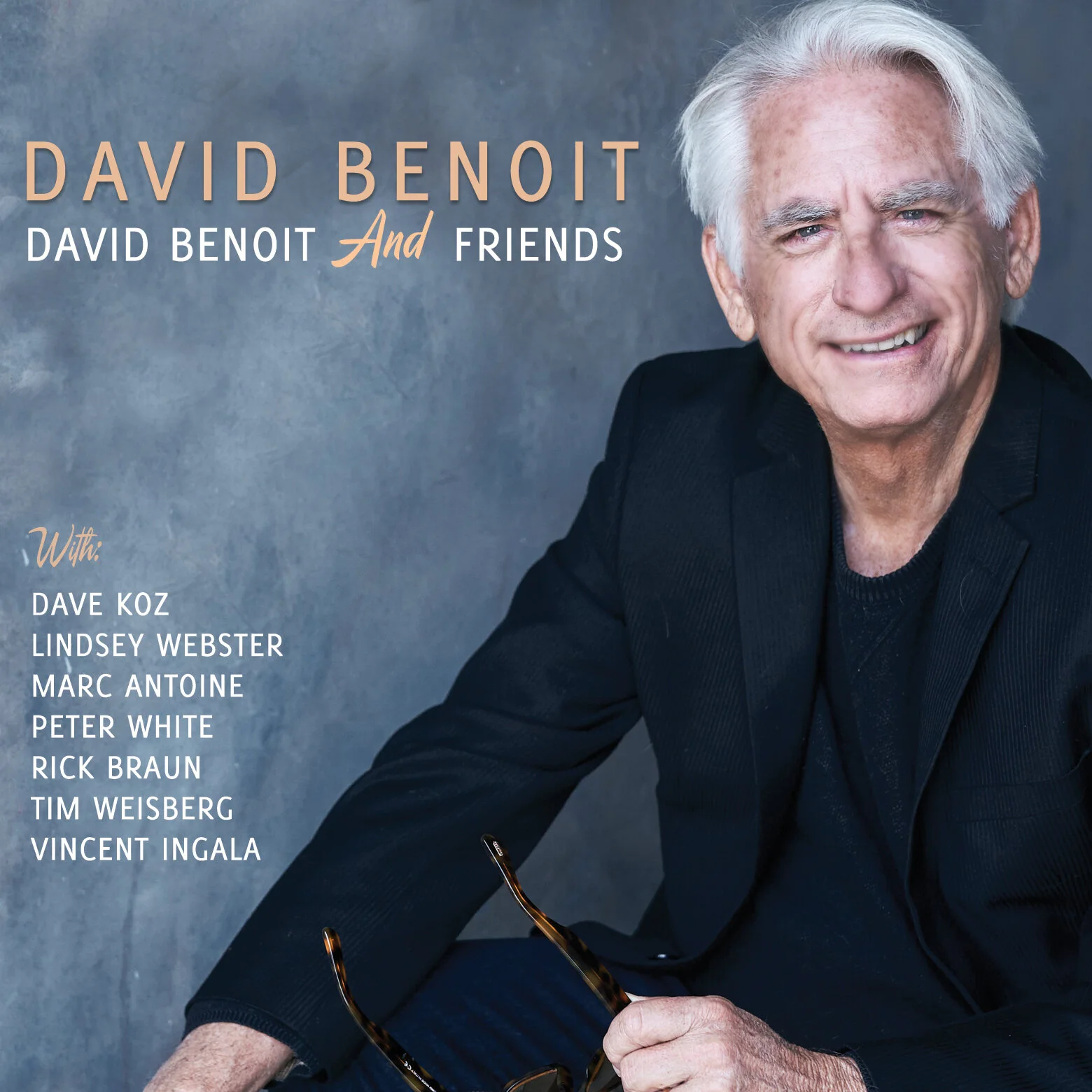 Discography — David Benoit
