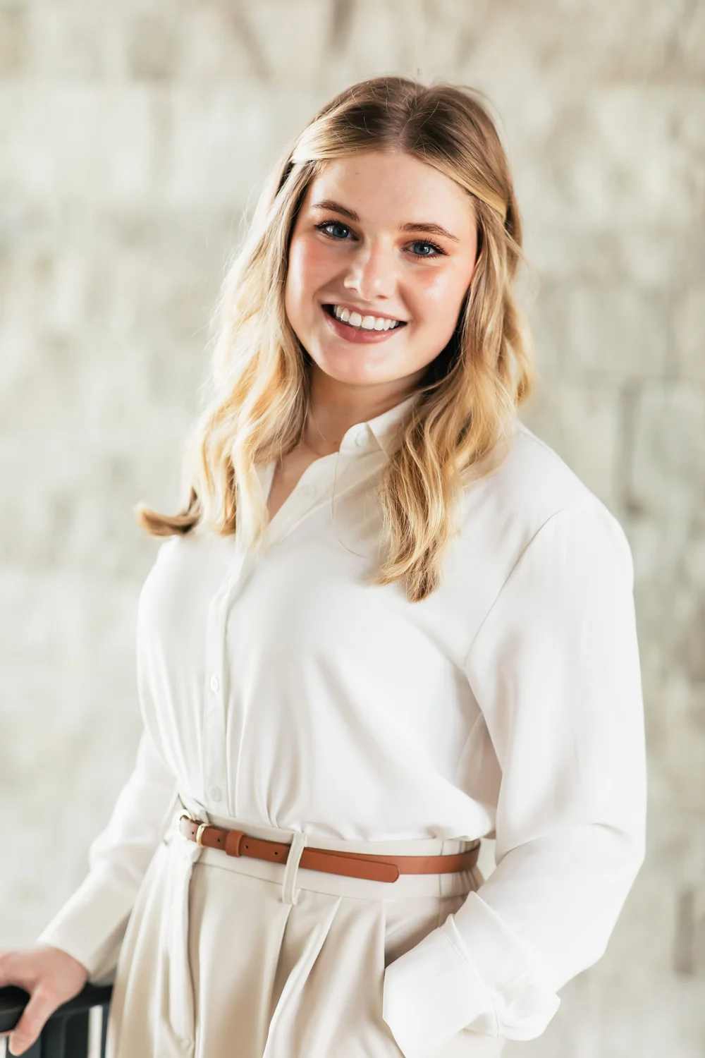 About — Kimberly Parker Design