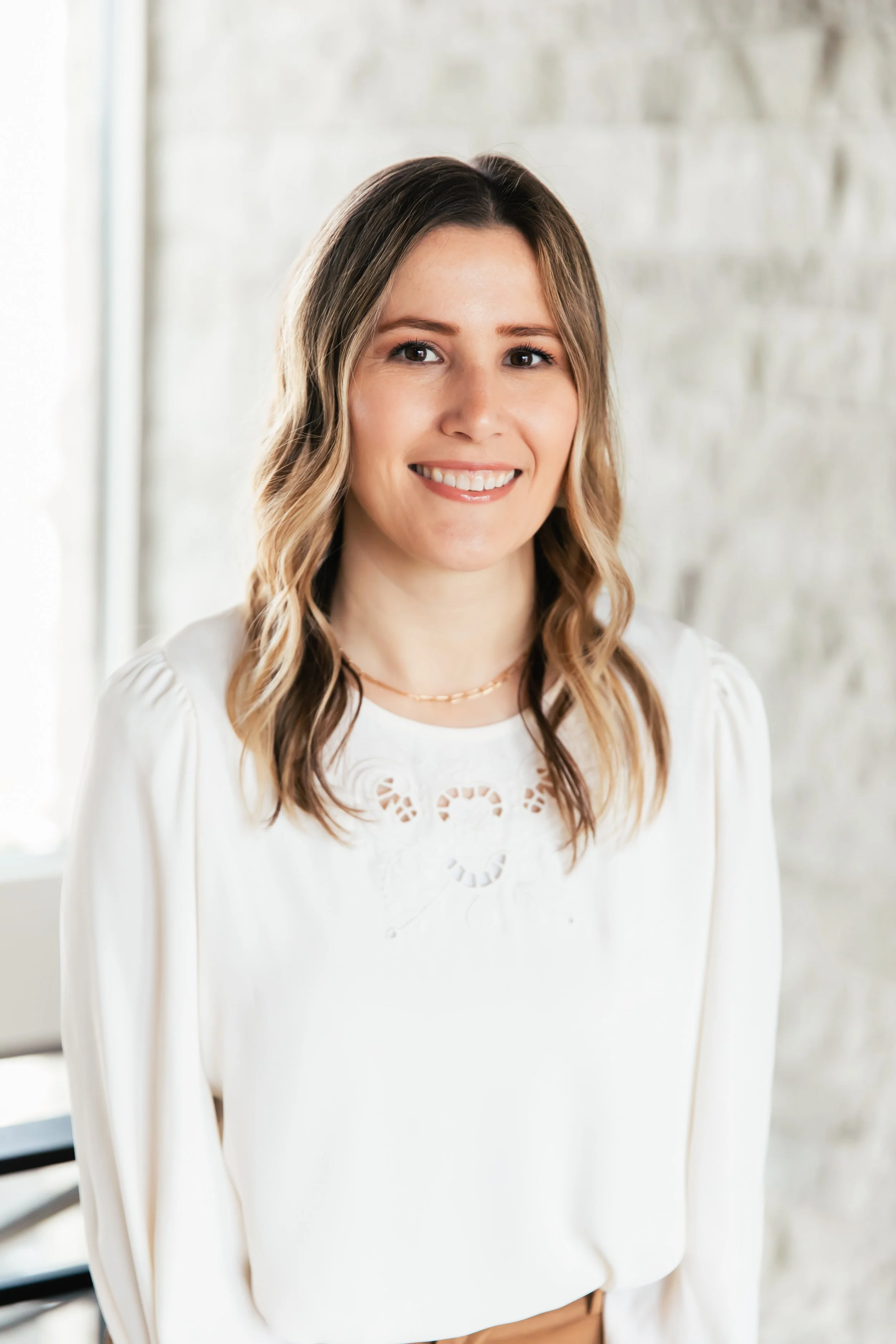 About — Kimberly Parker Design